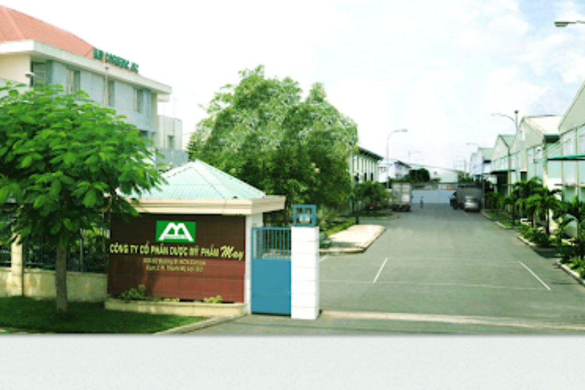 Công Ty Cổ Phần Dược Mỹ Phẩm May - Sự khác biệt là ưu thế cạnh tranh, 1 sản phẩm